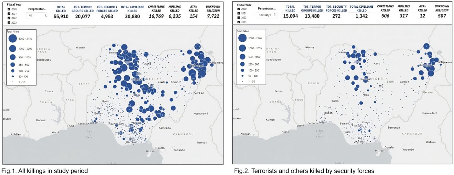 Mass killings, abductions and torture of whole families go largely ...